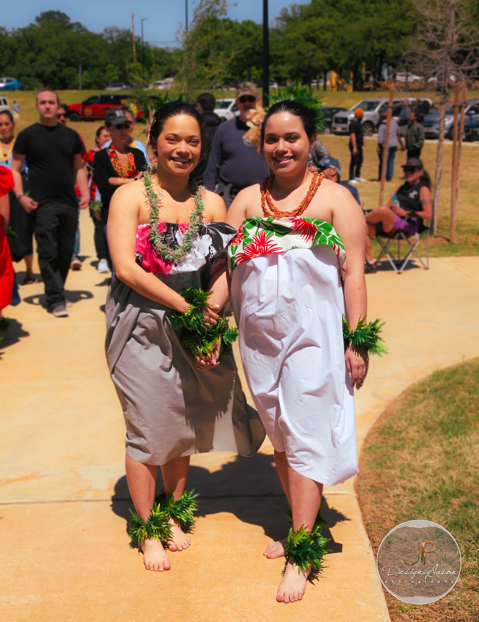 North Texas Pacific Islander Festival – Design by Jason